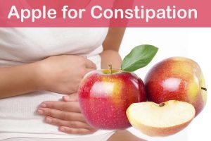 How To Use Apple To Get Relief From Constipation
