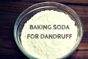 How To Use Baking Soda For Dandruff (11 Methods)