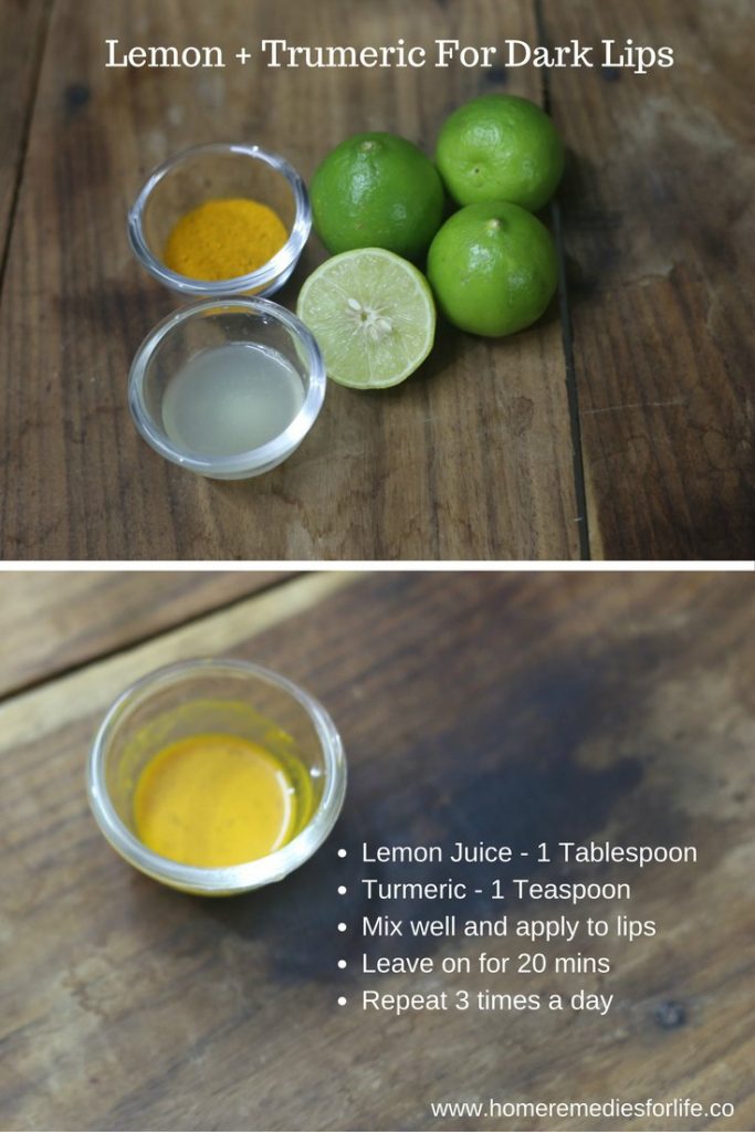 How To Lighten Dark Lips With Lemon: 12 Simple Methods