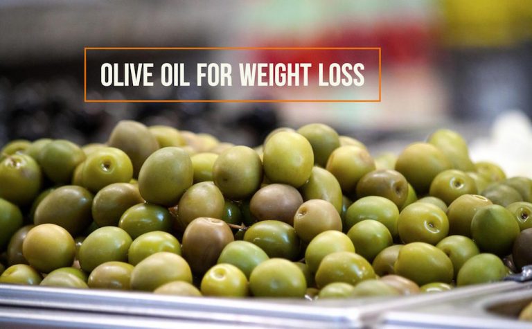 How Olive Oil Helps You Lose Weight (11 Natural Methods)