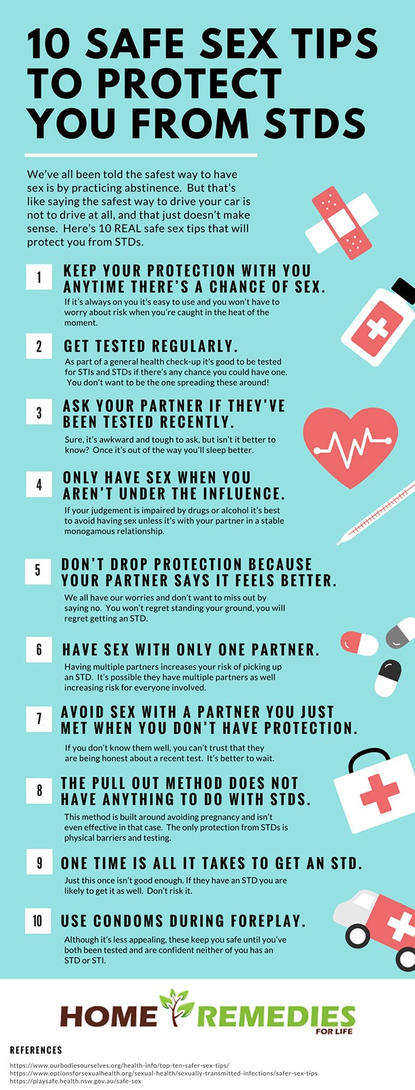 10 Safe Sex Tips To Protect You From Stds Wellness Guide